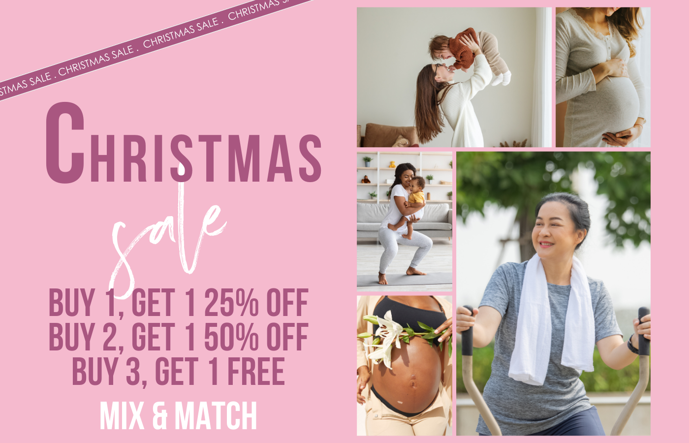 Buy Maternity Support & Postpartum Recovery Garments – Gabrialla