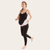Pregnancy Belly Band | Maternity Support Belt for Running, Exercise ...